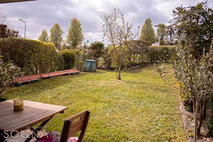 Appartement à vendre - Kervignac - 2 pièces - 1 chambre