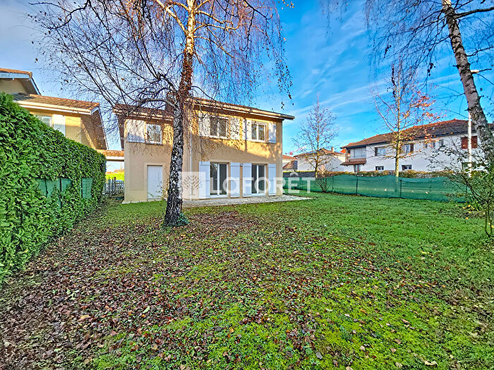 Maison à vendre - Péronnas - 6 pièces - 4 chambres