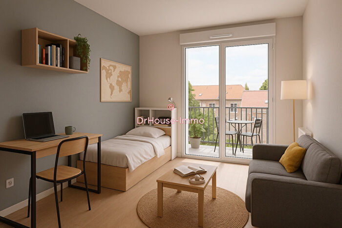 Appartement 1 pièce à Armentières, Bizet, à vendre