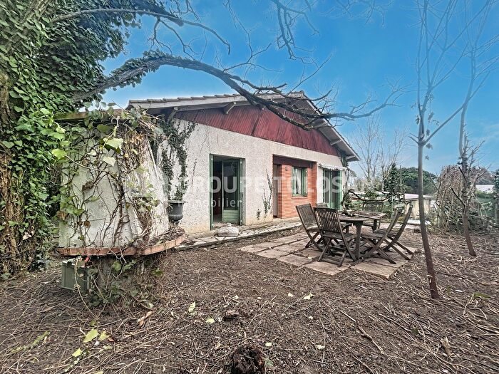 Maison à vendre - Montastruc-la-Conseillère - 5 pièces - 4 chambres