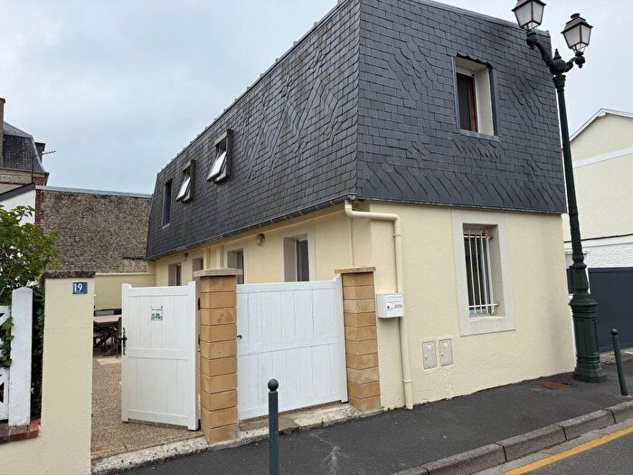 Maison 4 pièces à louer - Cabourg