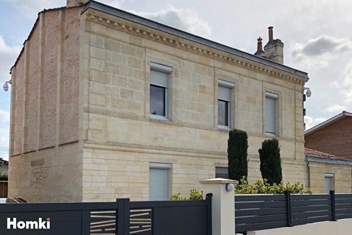 Maison 5 pièces à vendre - Parempuyre