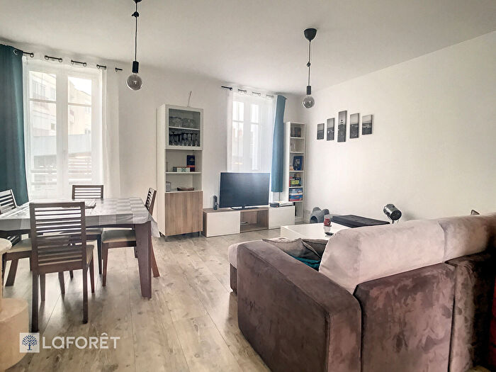 Ancenis : Appartement 3 pièces à louer