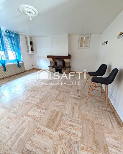 Maison à vendre - Pas-en-Artois - 5 pièces - 3 chambres