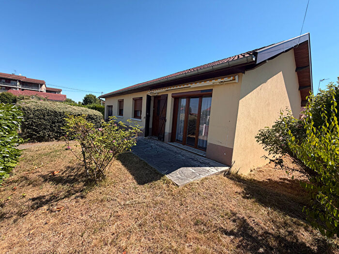Maison 3 pièces à vendre à Péronnas