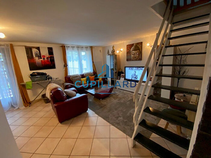 Maison à vendre - Roanne, Fontquentin - 4 pièces - 3 chambres