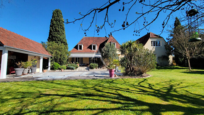 Maison à vendre - Pau, Pau Sud - 8 pièces - 5 chambres