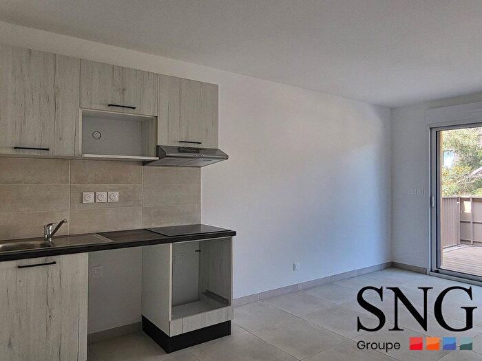 Appartement 1 pièce à louer à Coopérative, Agde