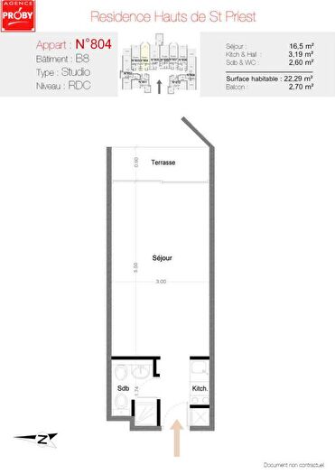 Maisons à vendre et appartements à louer - 2