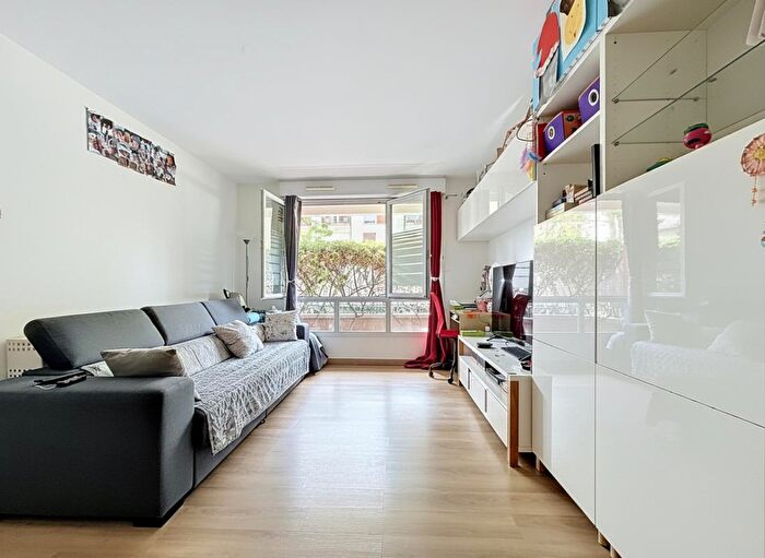 Appartement 4 pièces à Villejuif, Gripons, Pasteur, à vendre
