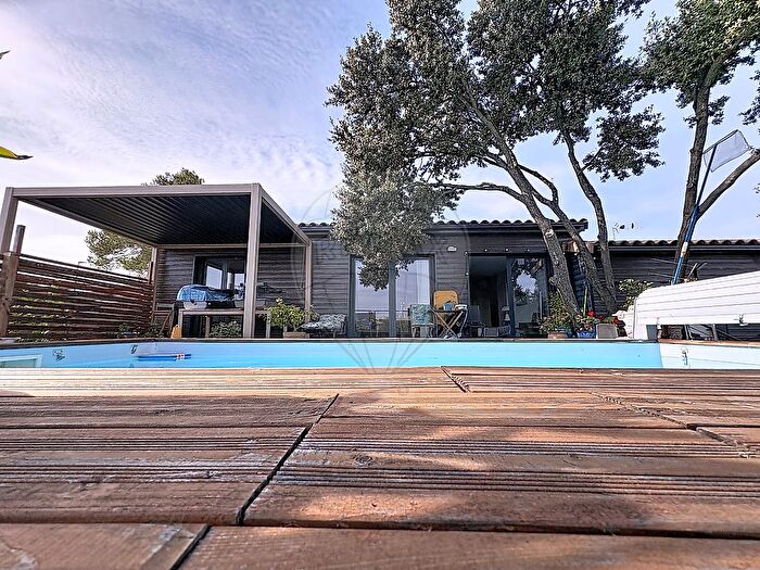 Maison à vendre - Nîmes, Valdegour - 4 pièces - 3 chambres