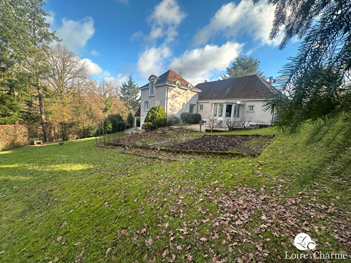 Maison à vendre - Blois, Saint Georges, Quinière, Les Grouëts - 7 pièces - 4 chambres