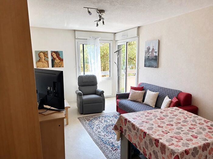 Toulouse, Jean Jaurès - Appartement 2 pièces à vendre