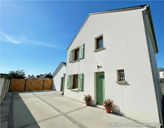 Maison 5 pièces à Châteauneuf-sur-Loire, à vendre