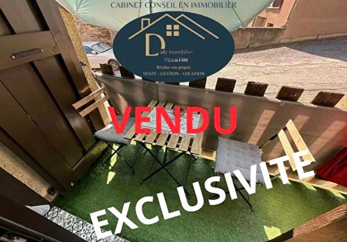 Bagnères-de-Luchon : Appartement 1 pièce à vendre
