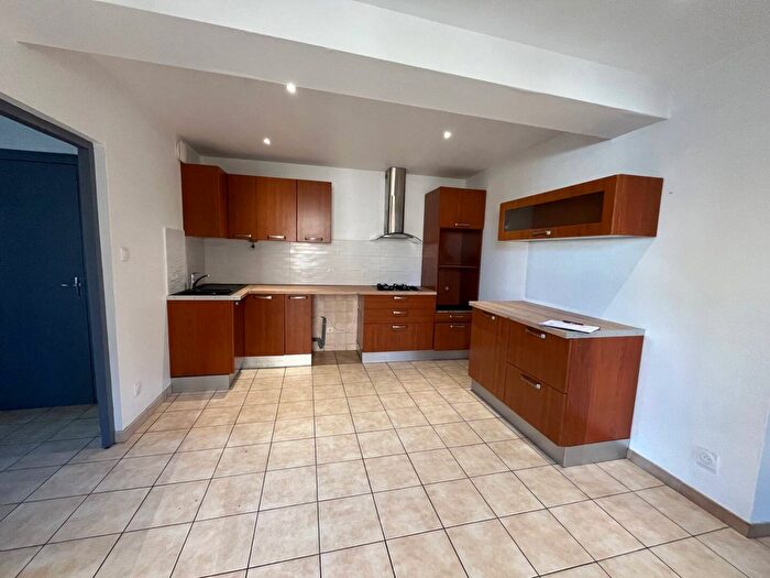 Maison à louer - Nervieux - 4 pièces - 3 chambres