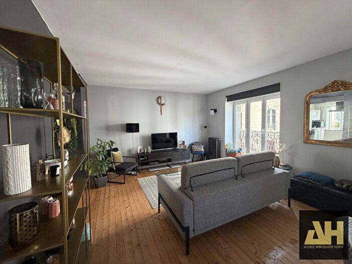 Appartement 4 pièces à vendre - Brest, Saint-Martin, Kérigonan