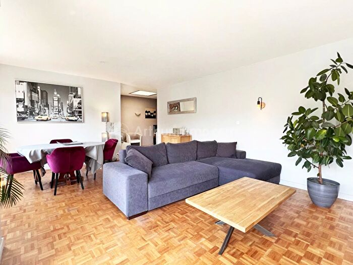 Maison à vendre - Chamalières, Les Roches - 5 pièces - 3 chambres