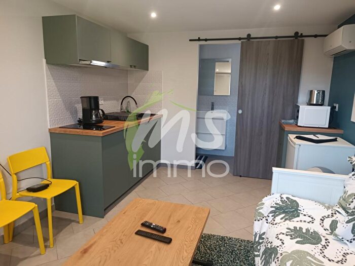 Appartement à louer - Gap, Gap ville - 1 pièce