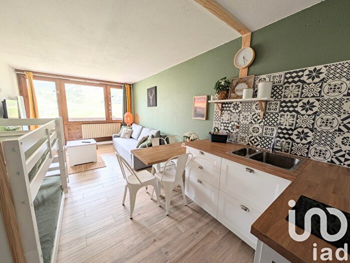 Appartement à vendre - Bagnères-de-Bigorre - 1 pièce