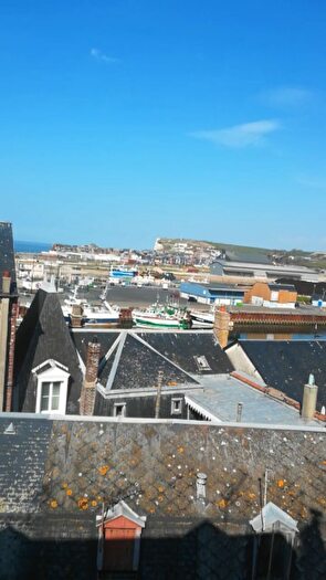 Appartement à vendre - Le Tréport - 2 pièces - 1 chambre