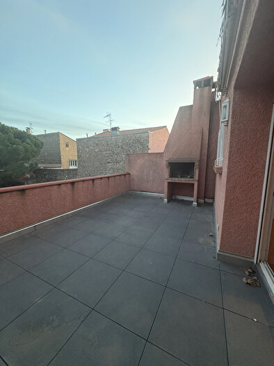 Appartement à louer - Rivesaltes - 2 pièces - 1 chambre