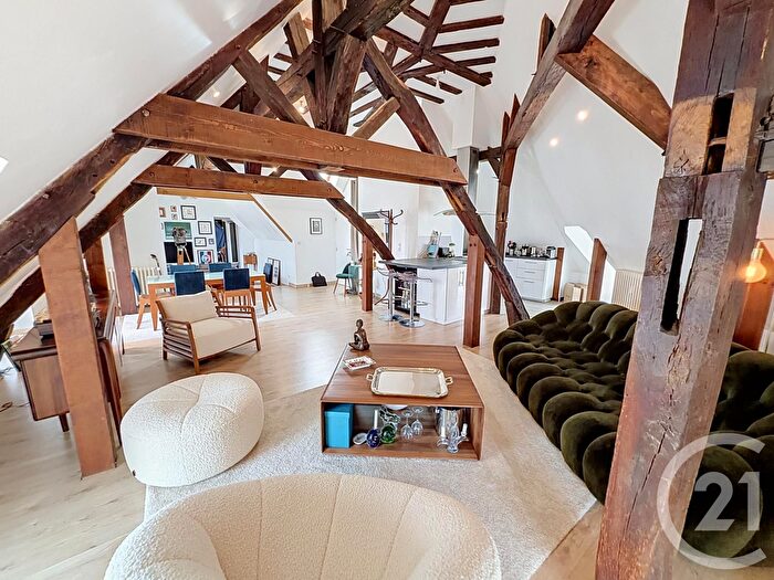 Orléans, Cathédrale, Jeanne d'Arc : Appartement 3 pièces à vendre