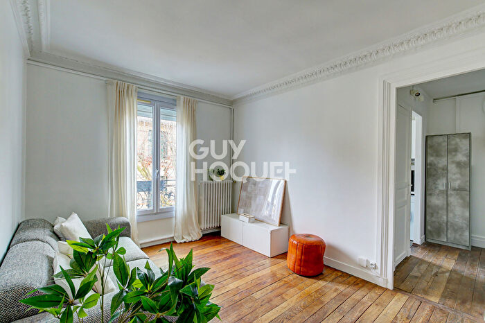 Appartement à louer - Paris e , Passy, Maison de la Radio, Muette-Sud - 3 pièces - 2 chambres