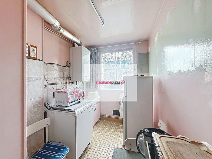 Appartement à vendre - Issy-les-Moulineaux, Les Iles, La Ferme - 3 pièces - 2 chambres