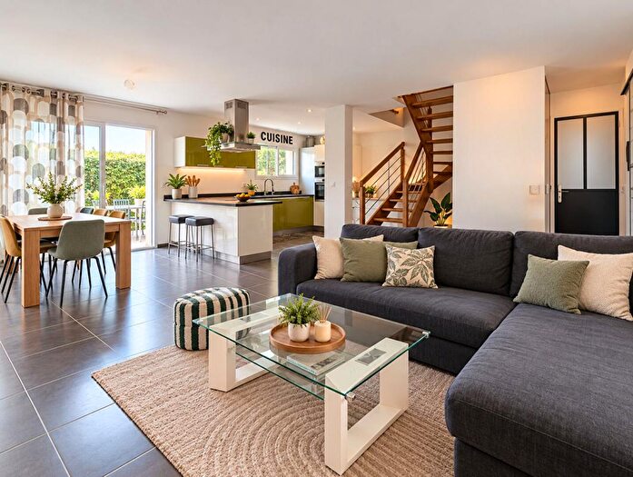 Maison 5 pièces à vendre - Sainte-Luce-sur-Loire