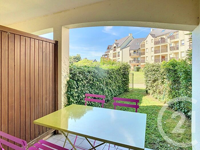 Appartement à vendre - Arzon - 2 pièces - 1 chambre