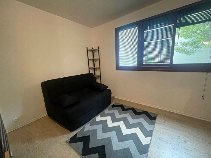 Appartement à louer - Aix-en-Provence - 1 pièce