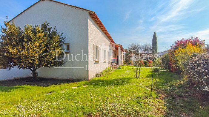 Maison à vendre - Alès - 8 pièces - 4 chambres