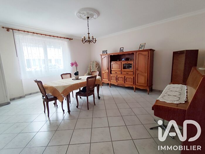 Trélazé - Maison 4 pièces à vendre