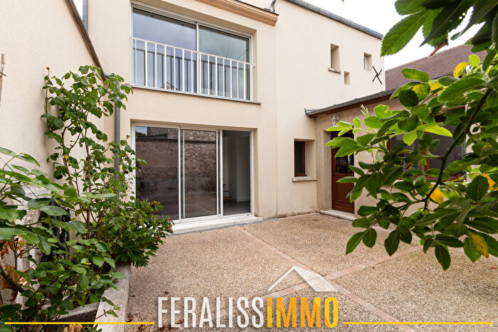 Maison 5 pièces à vendre à Courdimanche
