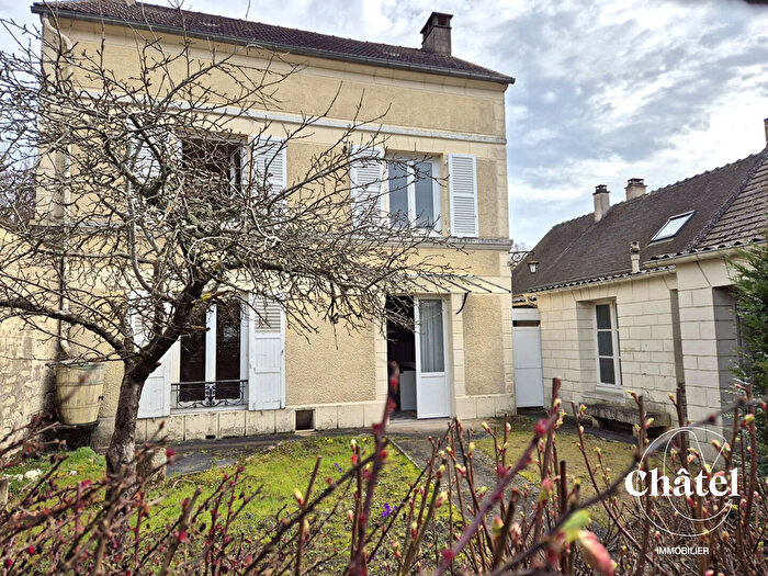 Maison à vendre - Avilly-Saint-Léonard - 4 pièces - 2 chambres