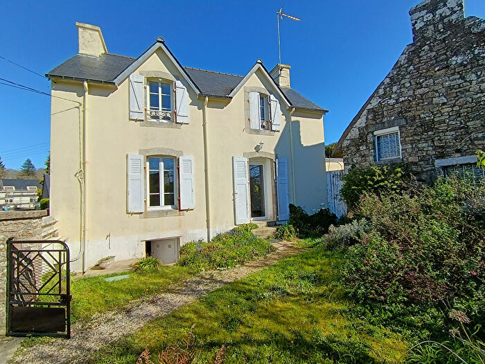 Maison à vendre - Moëlan-sur-Mer - 3 pièces - 2 chambres