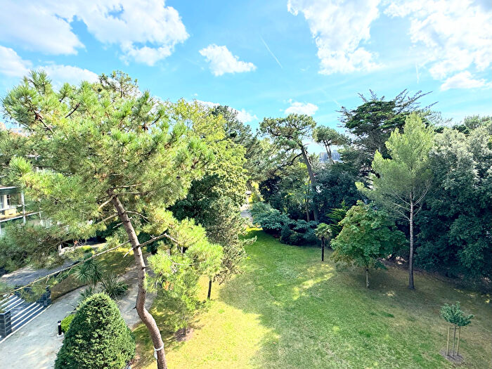 Appartement 4 pièces à La Baule-Escoublac, Casino, Benoît, à vendre