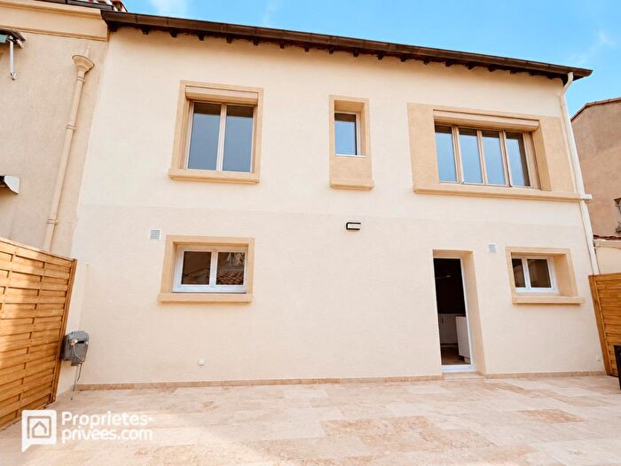Avignon, Les Sources : Maison 5 pièces à vendre