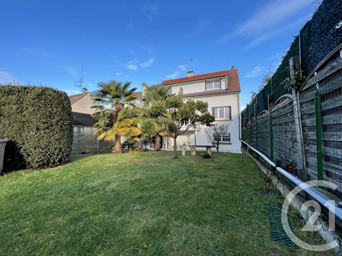 Maison à vendre - Villeparisis, Renan, Lavoisier - 6 pièces - 4 chambres