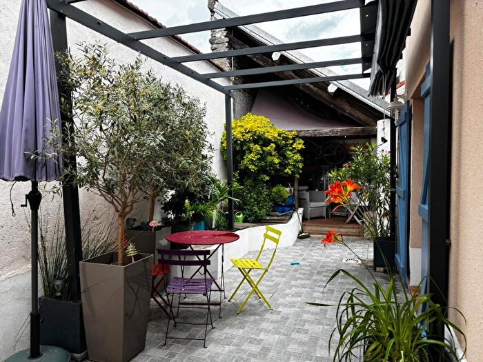 Gargenville - Maison 6 pièces à vendre