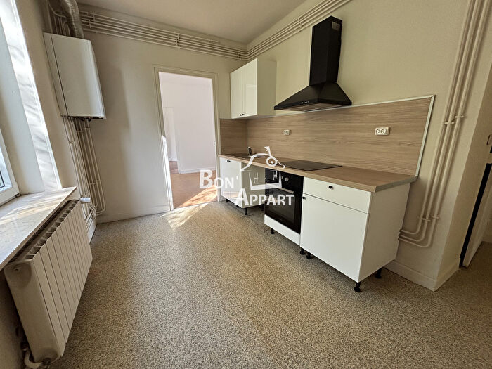 Homécourt : Appartement 2 pièces à louer
