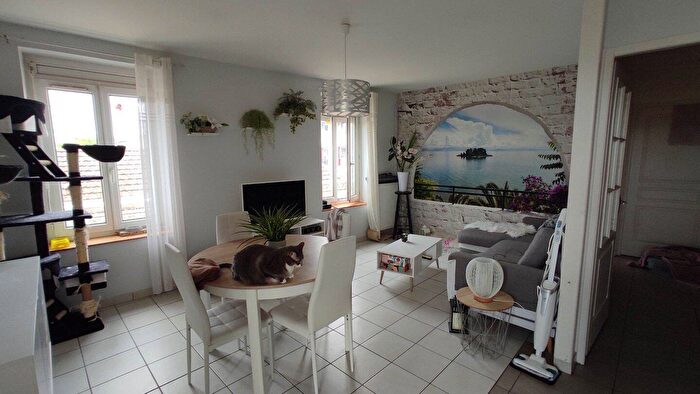 La Colline, Meximieux : Appartement 3 pièces à louer