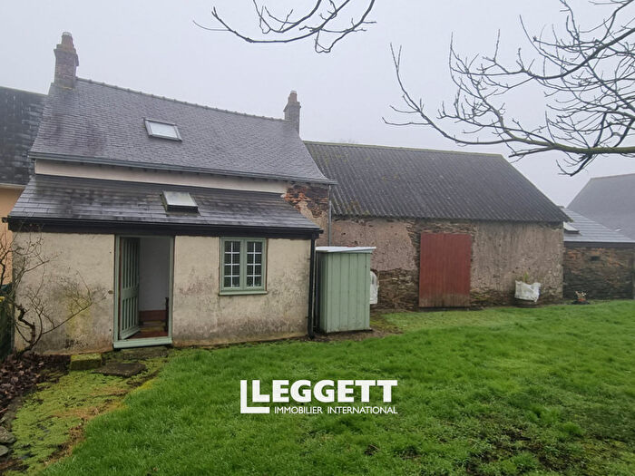 Maison à vendre - Juigné-des-Moutiers - 4 pièces - 1 chambre