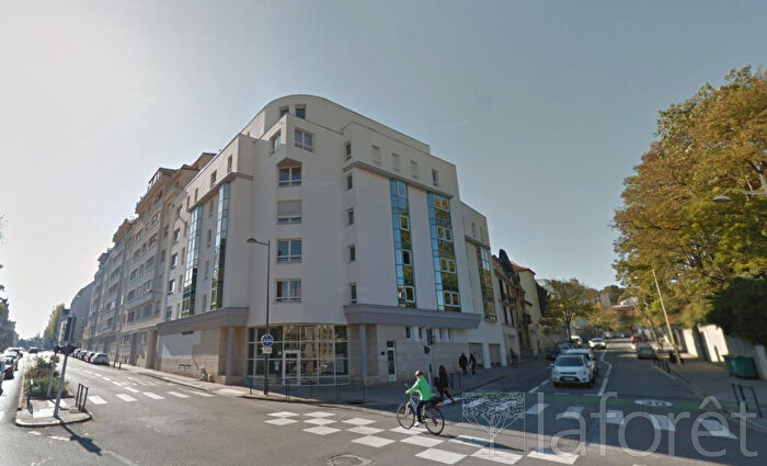 Appartement à vendre - Nancy, Boudonville, Scarpone, Libération - 4 pièces - 2 chambres