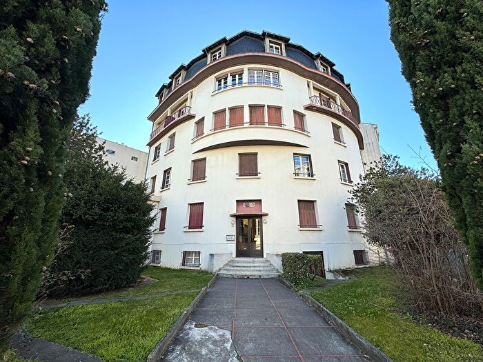 Appartement à vendre - Clermont-Ferrand, Oradou - 1 pièce