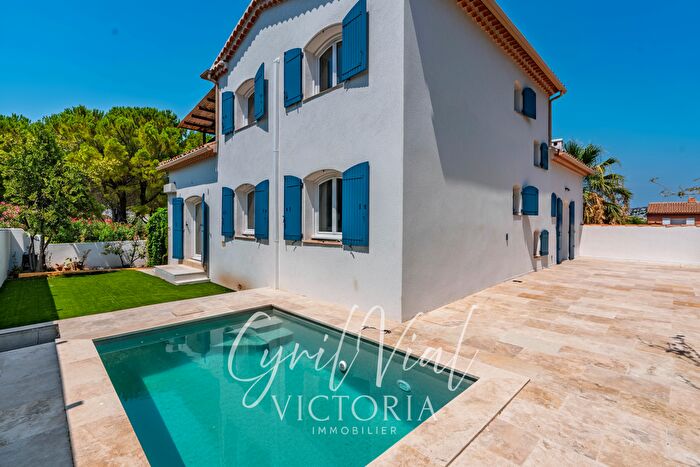 Maison 7 pièces à vendre - Hyères, Costebelle, Almanarre