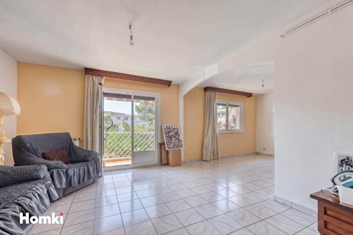 Le Pradet - Appartement 4 pièces à vendre