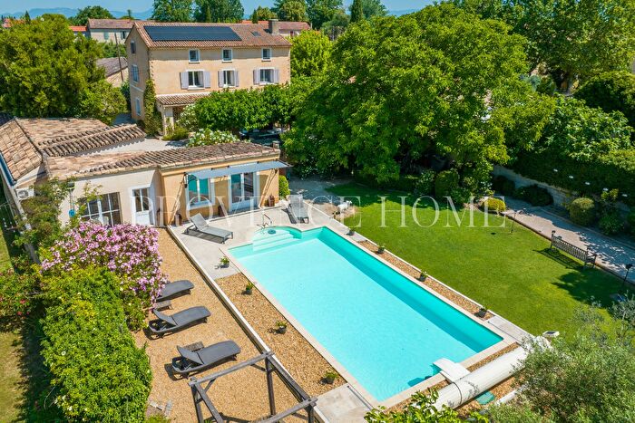 Maison 11 pièces à vendre à Pernes-les-Fontaines
