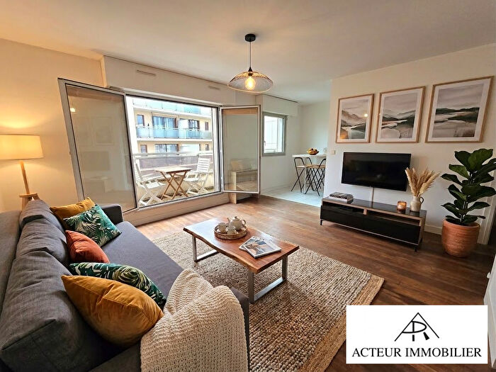 Appartement à vendre - Puteaux, République - 1 pièce